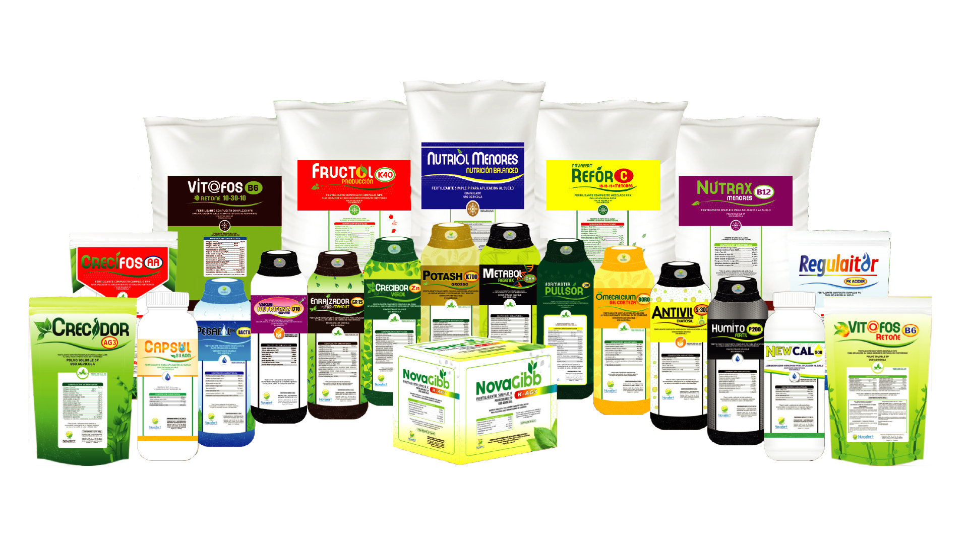 Novafert – Innovación y Teconología con Ciencia